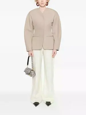 Jacquemus Le Pantalon Sauge Trousers