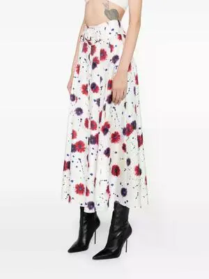 Gabriela Hearst Dugald Skirt