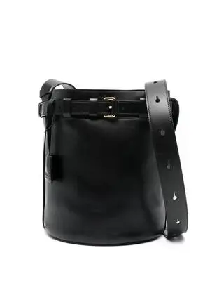 Belted Bucket Bags