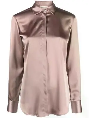 Blanca Vita Cuffed Shirts For Women