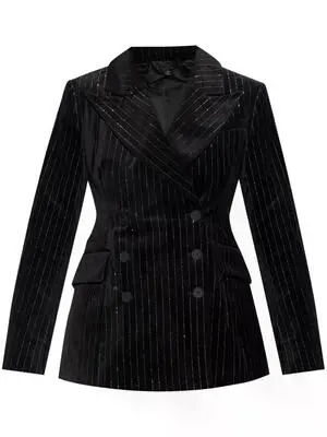 ALLSAINTS Sevenh Pinstripe Blazer