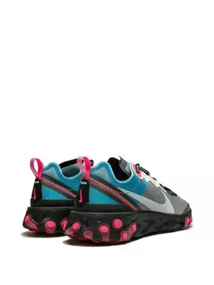 Nike React Element 87 Sneakers - Grey