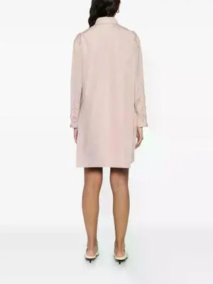Max Mara Alcade Shirt Dress - Neutrals