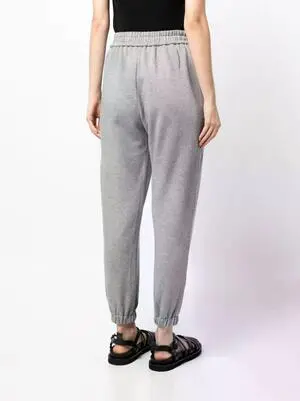 3.1 Phillip Lim Mélange-effect Drawstring Track Pants