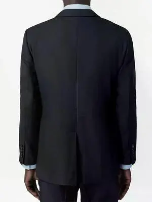 Burberry Single-breasted Suit Jacket