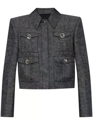 Givenchy 4g Cropped Jacket