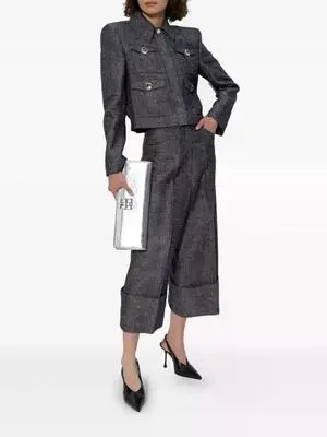 Givenchy 4g Cropped Jacket
