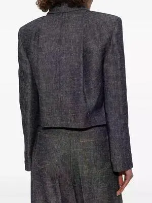 Givenchy 4g Cropped Jacket