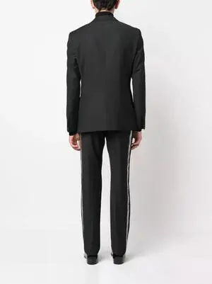 Philipp Plein Crystal-embellished Dinner Suit