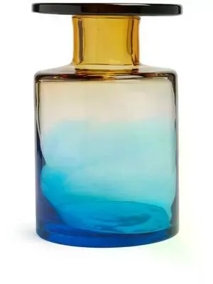 SERAX Medium Wind & Fire Vase - Blue