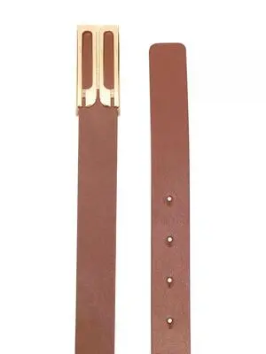 Victoria Beckham Regular B Buckle Belt