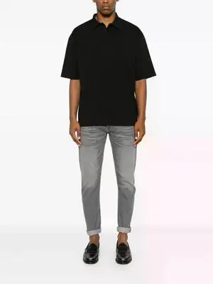 DONDUP Logo-print Jeans
