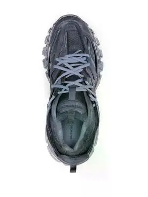 Balenciaga Track Distressed Sneakers