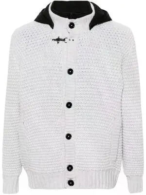 FAY Double Front Layered Jacket