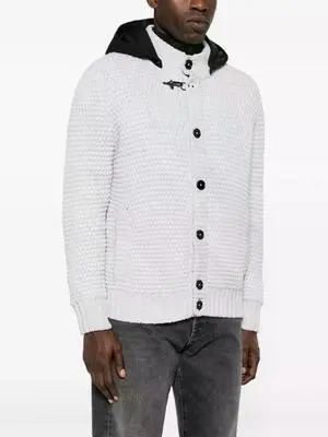 FAY Double Front Layered Jacket
