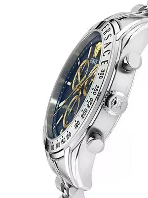 Versace Chrono Master 44mm Watch