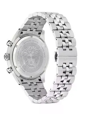 Versace Chrono Master 44mm Watch