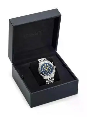 Versace Chrono Master 44mm Watch