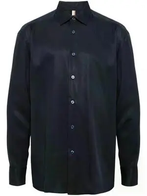 BOSS Cotton Long-sleeve Shirt