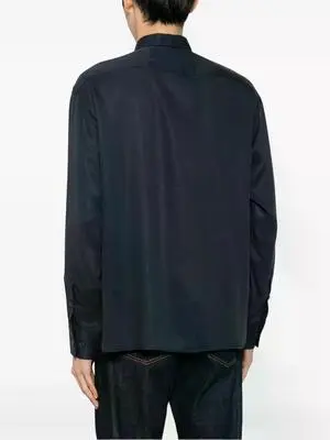 BOSS Cotton Long-sleeve Shirt