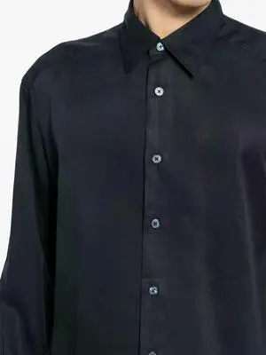 BOSS Cotton Long-sleeve Shirt