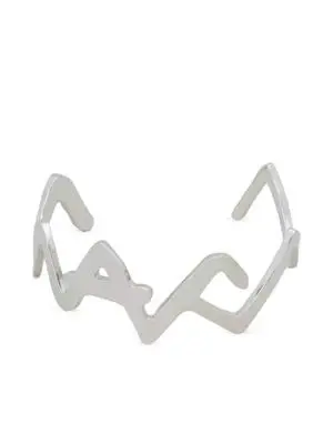 Marni Symbol Bracelet - Silver