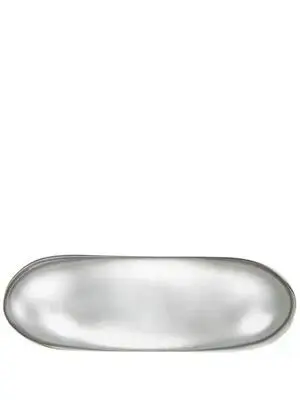 Christofle Mood Asia Chopsticks Rest - Silver