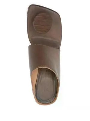 UMA WANG Mules