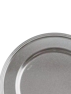 SAMBONET Avenue Stripe-edge Plate