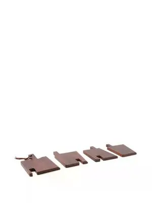 SAMBONET Wood Serving Board