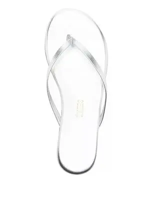 Tkees Metallics Flip-flops - Silver