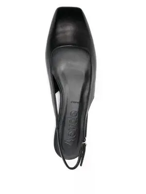 AeydĒ Geraldine Ballet Shoes