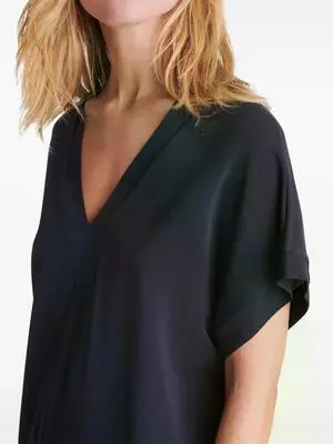 ERES Tali V-neck Tunic Dress