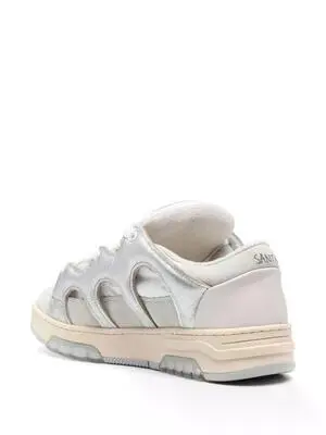 SANTHA Suede Sneakers