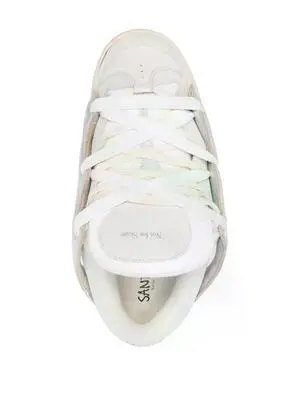 SANTHA Suede Sneakers