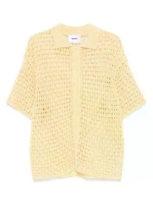 BONSAI Gum-knit Shirt