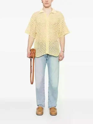BONSAI Gum-knit Shirt