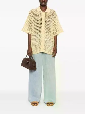 BONSAI Gum-knit Shirt