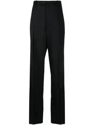 PETER DO Pressed-crease Tailored Trousers