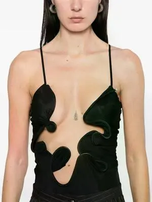 Christopher Esber Molded Venus Bodysuit
