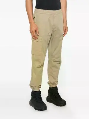 Stone Island Compass Badge Trousers - Neutrals