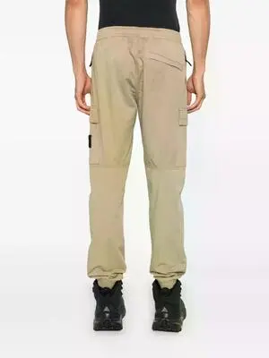 Stone Island Compass Badge Trousers - Neutrals