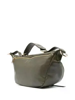 LANCEL Medium Origami Crossbody Bag - Green
