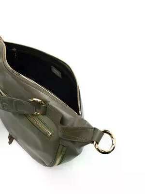 LANCEL Medium Origami Crossbody Bag - Green