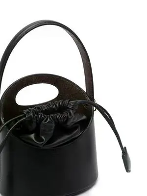 Etro Mini Saturno Bucket Bag