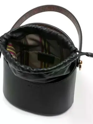 Etro Mini Saturno Bucket Bag