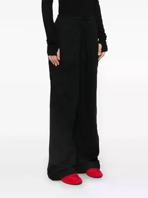 THOM KROM Straight Trousers