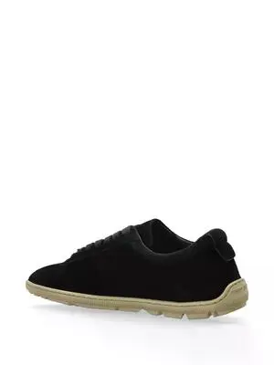 Giorgio Armani Suede Sneakers