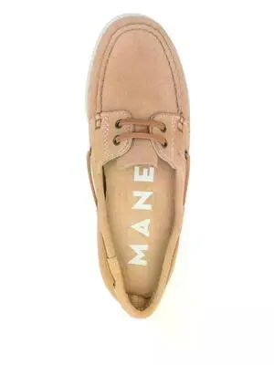 Manebí Hamptons Brogues - Neutrals