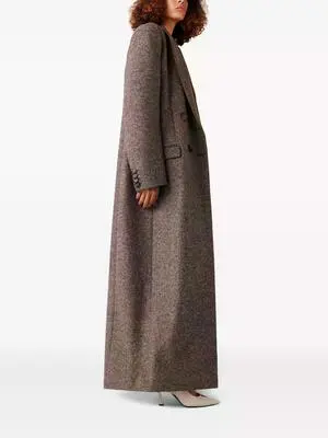 Stella McCartney Double-breasted Long Coat